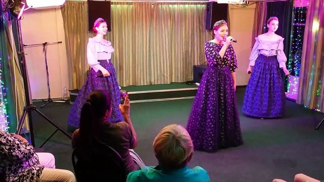 Цикл "Круизный звездопад". 66 серия