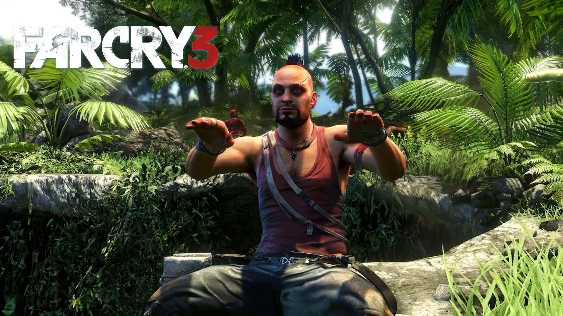 Что такое безумие (молчаливое прохождение) - Far Cry 3 #11