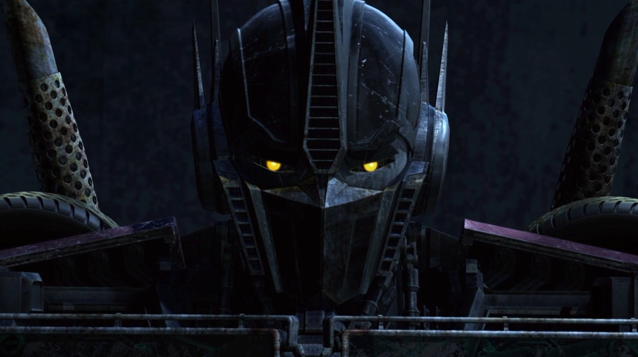 Трансформеры Прайм - Not gonna die