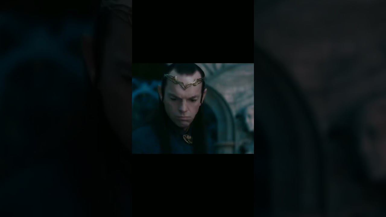 Моргульский клинок. Хоббит Нежданное путешествие