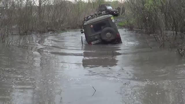 первая вода(в салоне).