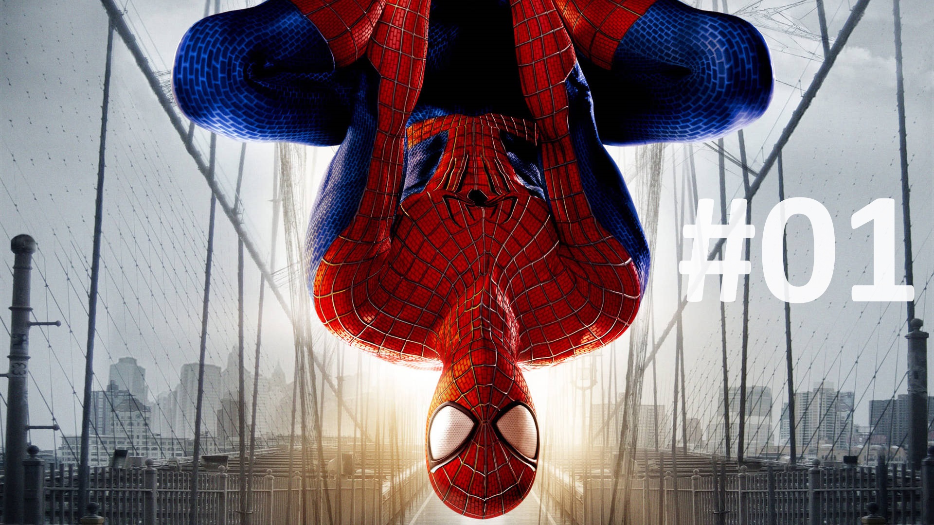 [Прохождение] The Amazing Spider-Man #01 Оскорп ваш друг