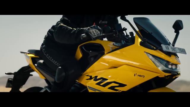 Karizma XMR _ More than a motorcycle, it is an emotion.