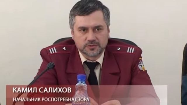 Представители районов Пензенской области познакомились с торговыми точками города. Март 2011 год.