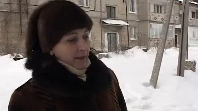 Рейд по должникам. Февраль 2012 год.