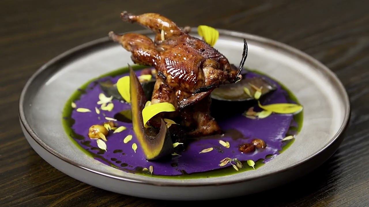 Кулинарные художники 36