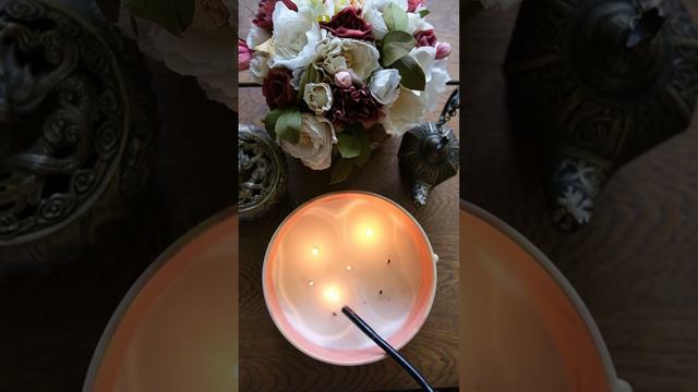 Свеча с 7 фитилями