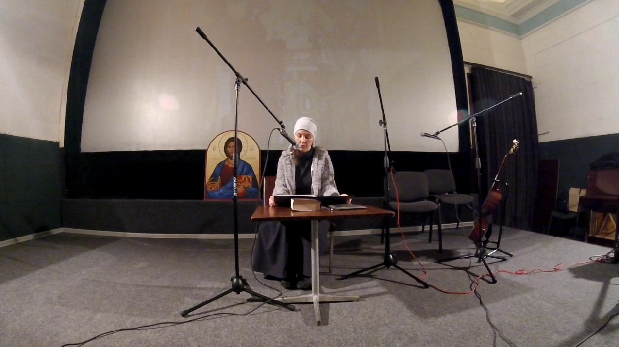 Лекция о молитве. Сретение - 2017г.