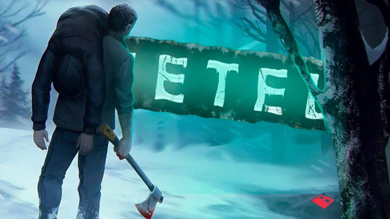 СБЕЖАЛ ОТ МАНЬЯКА В ИГРЕ Metel-Horror Escape #4