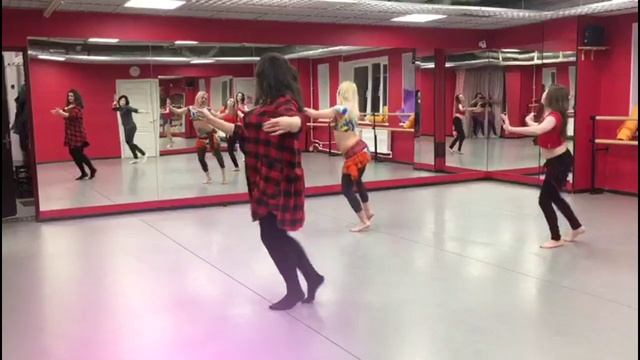 Belly Dance с Еленой Ерашовой / LOVE DANCE / школа танцев в Королёве /