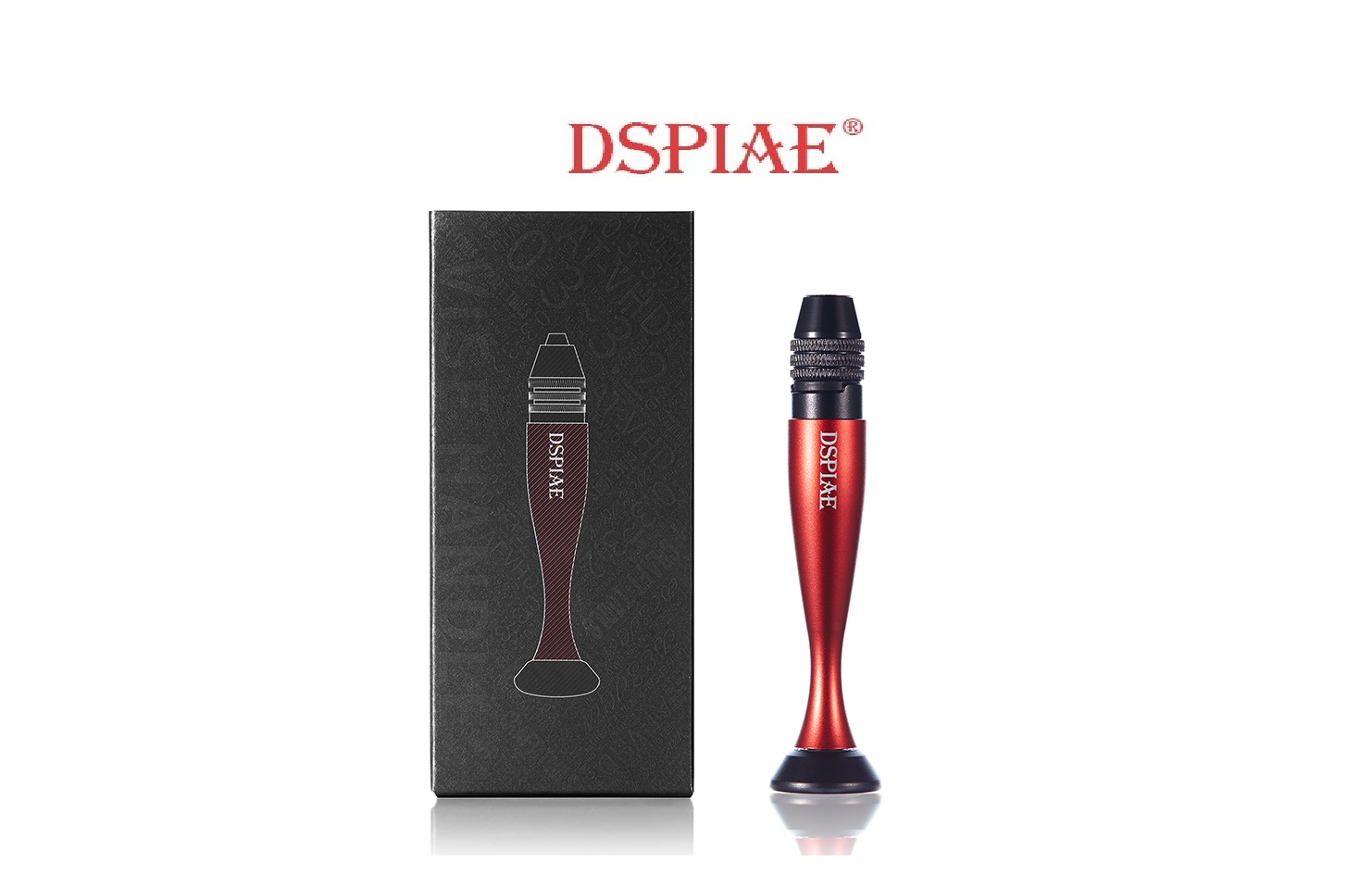 DSPIAE AT-VHD Мини ручное сверло с бесключевым патроном