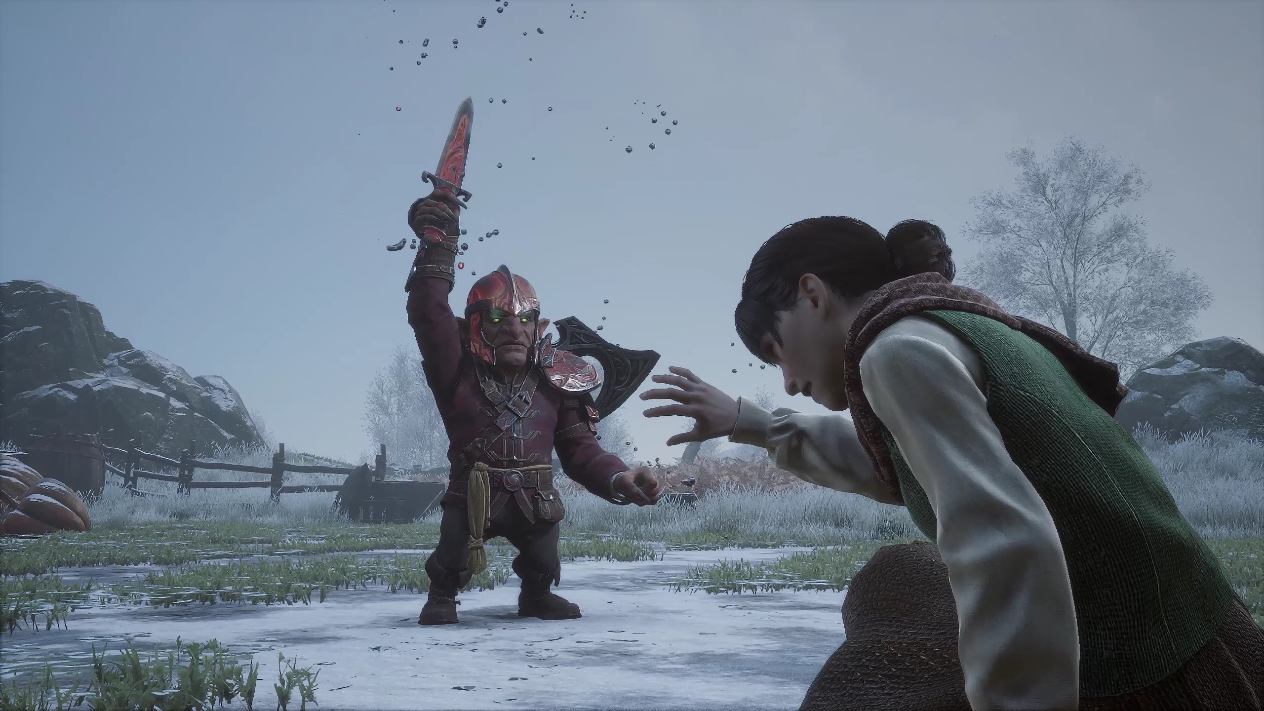 Hogwarts Legacy #20 В тени времени