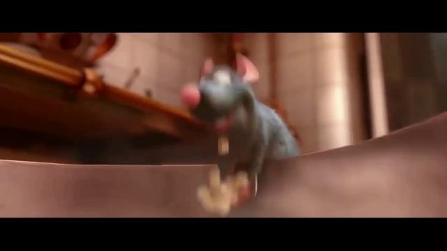 ВИДЕОМЕМ: РАТАТУЙ, ЛЯ ТЫ КРЫСА?