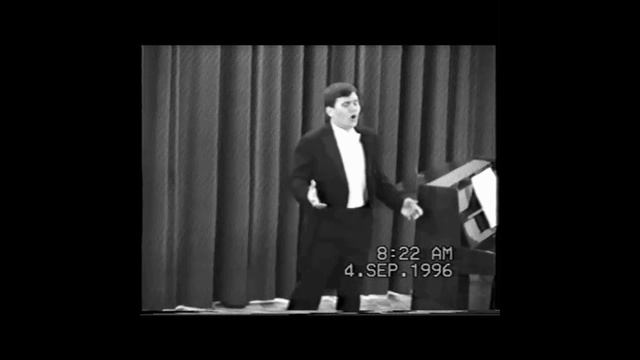 НЕТ, ТОЛЬКО ТОТ, КТО ЗНАЛ      П.И. ЧАЙКОВСКИЙ