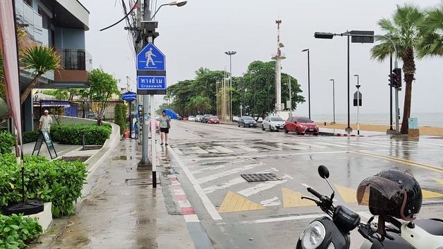 Паттайя ?? Июль 2023 ?️ Сезон дождей ?️