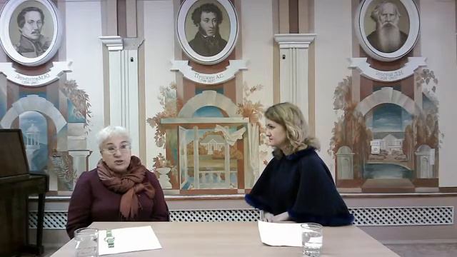 #Рады_Вас_видеть! с Ириной Биккуловой