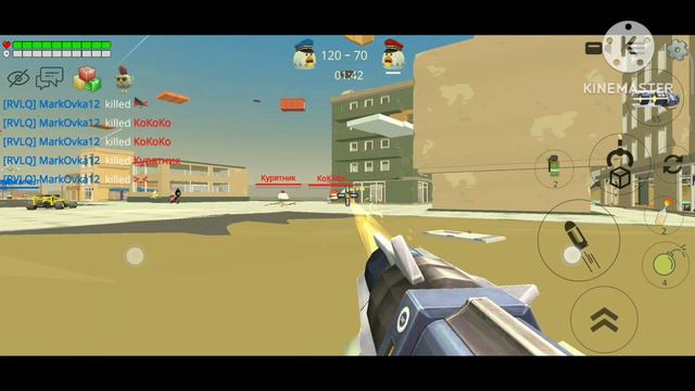 Выпуск ЧГ №5! #TeamFight