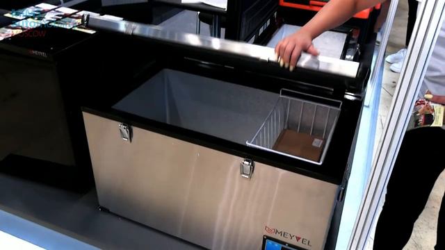 ЛУЧШИЕ КОМПРЕССОРНЫЕ АВТОМОБИЛЬНЫЕ ХОЛОДИЛЬНИКИ MEYVEL  2022 - Выставка MIMS Automobility Moscow