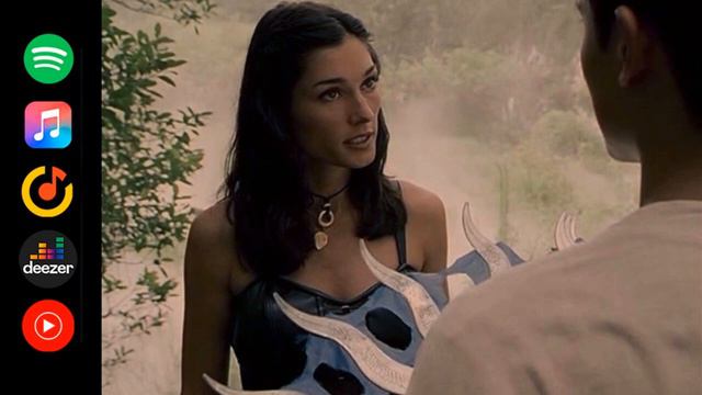 Смертельная Битва. Завоевание - Саундтрек | 06. Princess Assasin.