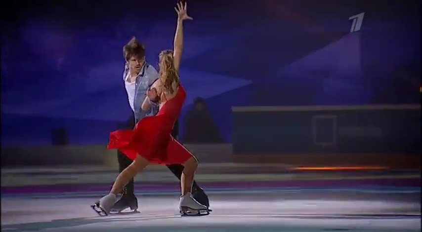 Лучшие российские фигуристы в 2018 г.mp4