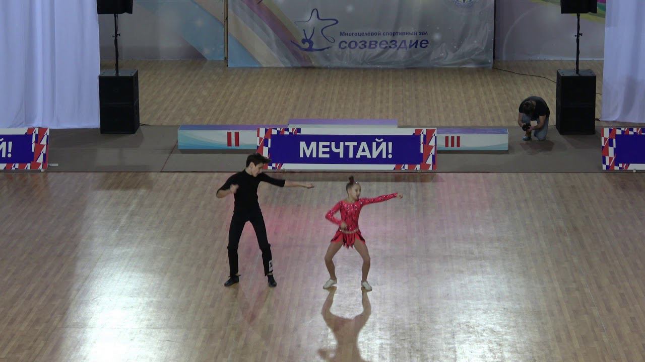 В класс микст Юниоры и юниорки