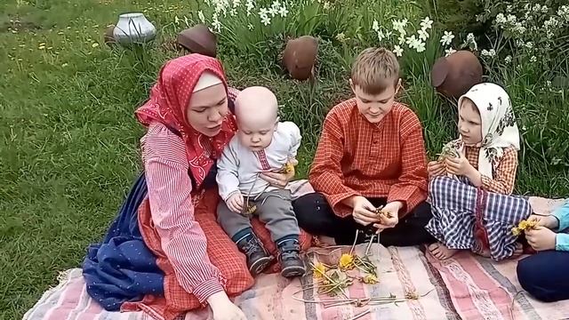 Когда твоя мама... Анна Никифорова.mp4