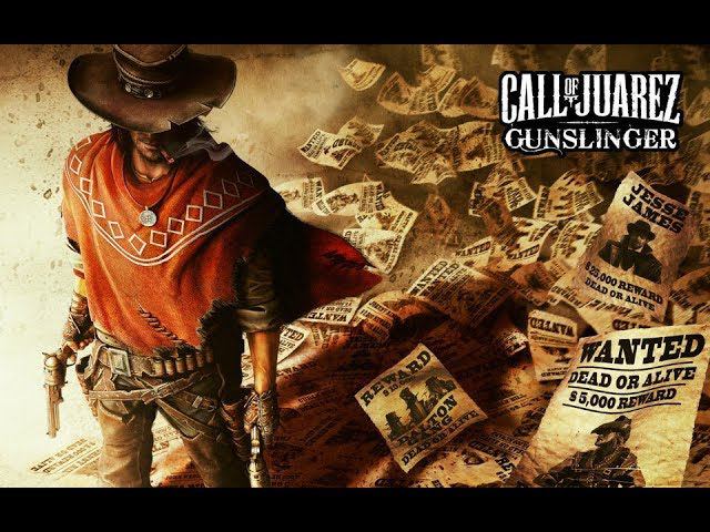 Прохождение Call of Juarez: Gunslinger #7 (на русском)