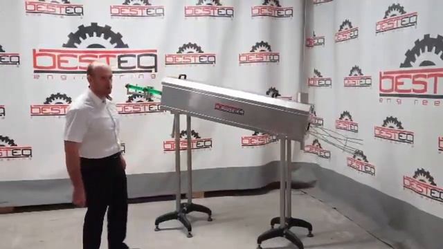 Машина ошпарки тары BESTEQ-DSCGR-100.mp4