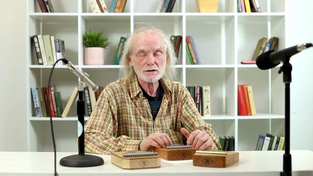 Калимба | Kalimba Lab. Урок 1: “Что такое калимба?”