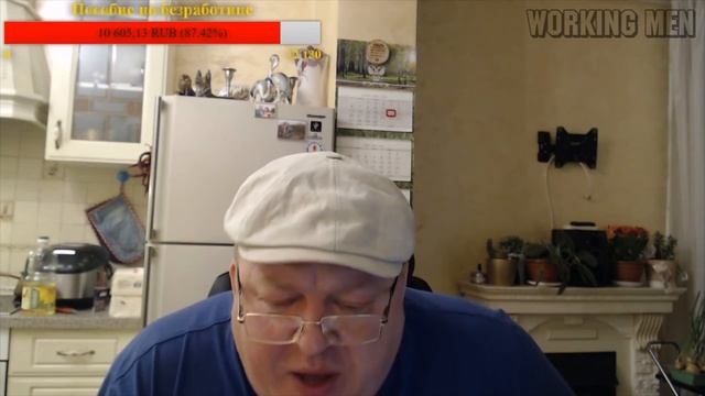 Владилен Вяжевич, Звонок Серёги ВДВ, Часть 1 (18.04.2020)