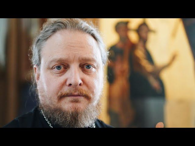 12.11.23 Беседа с прот. Федором Бородиным на Воскресное апостольское послание и Евангелие от Луки, 6