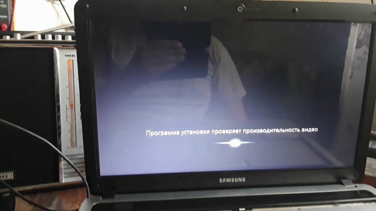 Samsung RV508: создаём заводской образ винды для системы восстановления!