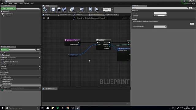 Unreal Engine 4 Tutorial - Quest System - Part 1 Introduction
