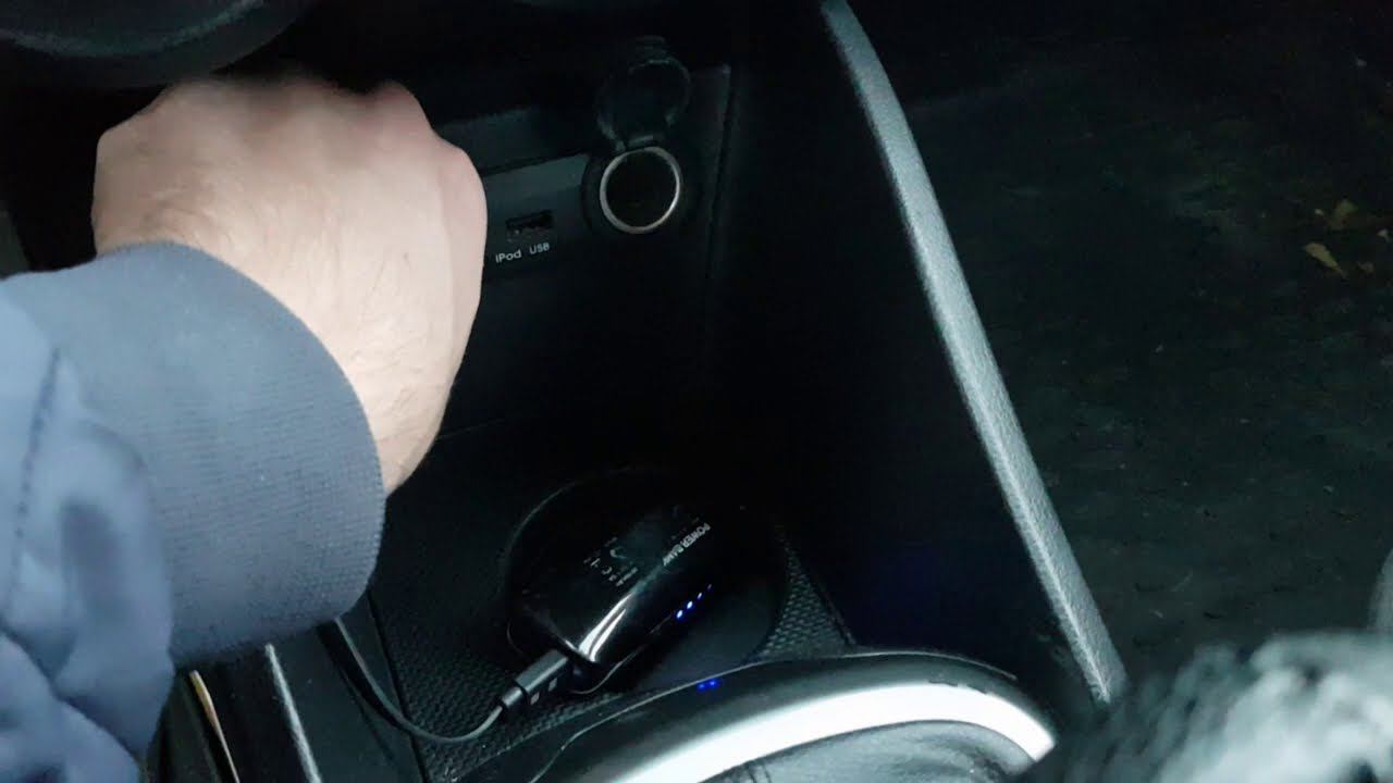 Не работает розетка ( прикуриватель ) KIA RIO 3