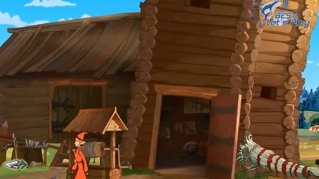 Добрыня Никитич и Змей Горыныч [Игровой мультик] ч.1