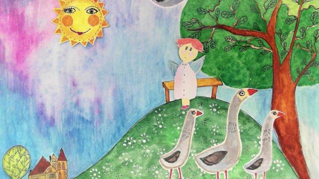 Колыбельная нежная