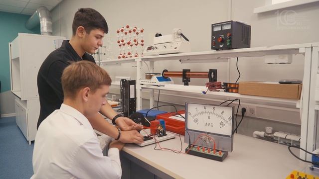 Державинский университет, видеопрезентация