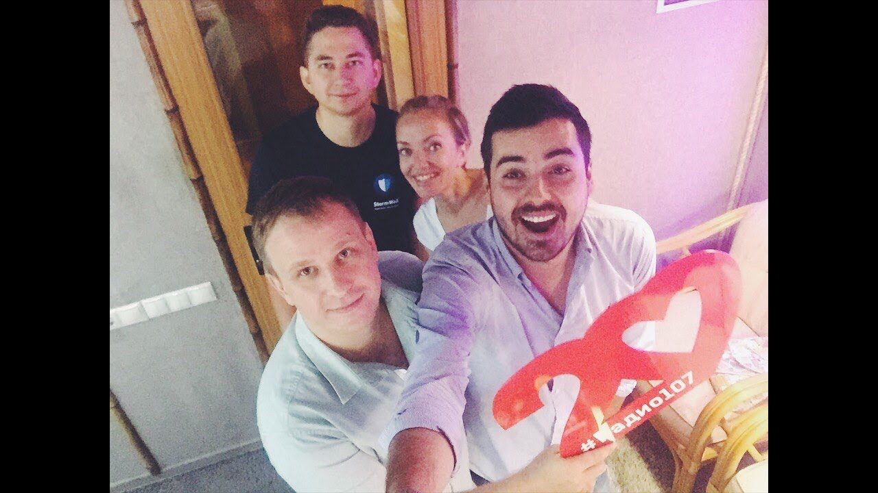 Кибермошенники атакуют! "Купер-Шоу" на Радио 107