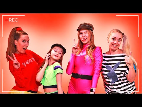 Бэкстейдж со съёмок клипа Мисс Николь