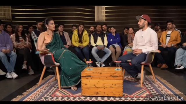 Каджол  интервью о своей жизни