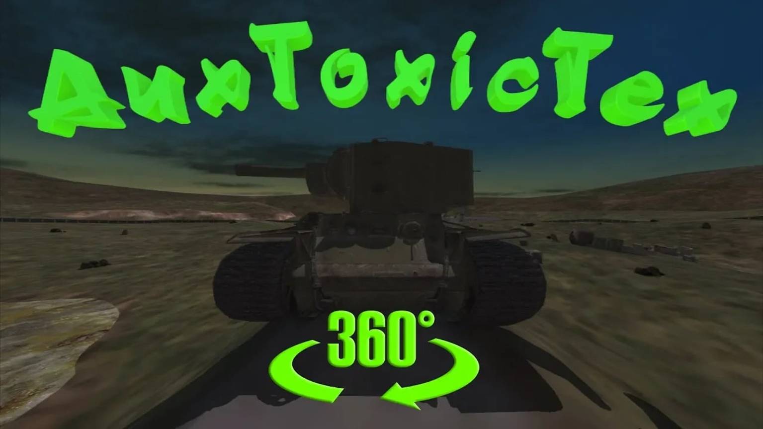 Сделано в СССР: История танка КВ-2 (VR-360)