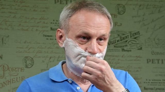 Опасная бритва HLS от Вячеслава Коннова