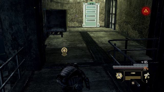 Alpha Protocol Финал (без концовки)