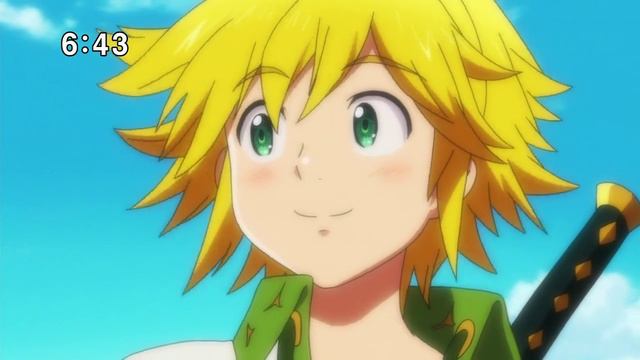 Nanatsu no Taizai Season 2 Episode 12 Subtitle