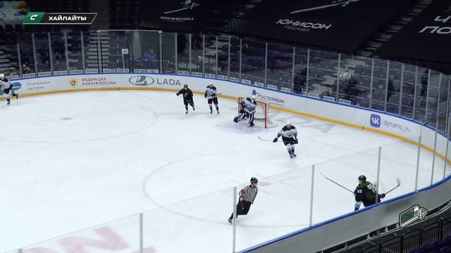 ХК «Юнисон-Москва» против ХК «Ямал» 14.02.2023