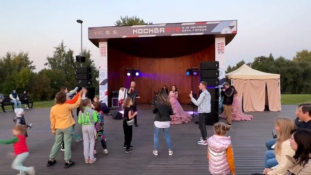 Yurchelos – Ночные огни (День города Москвы 10.09.23)