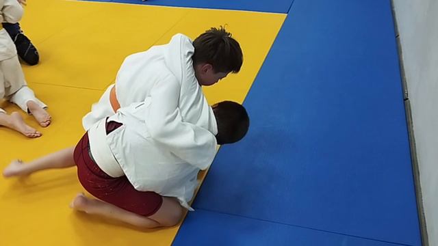 открытая тренировка в клубе Партнёр город Вельск