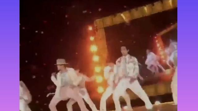 Третий концерт БТС 13.03.2022