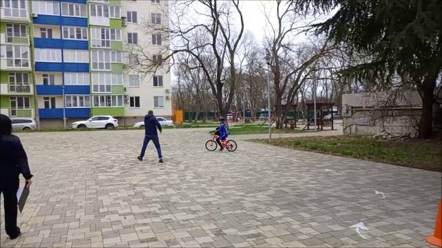 Наша малышня. Безопасное колесо 2023