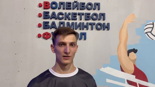 Флеш-интервью команды «ВК НАМИ»